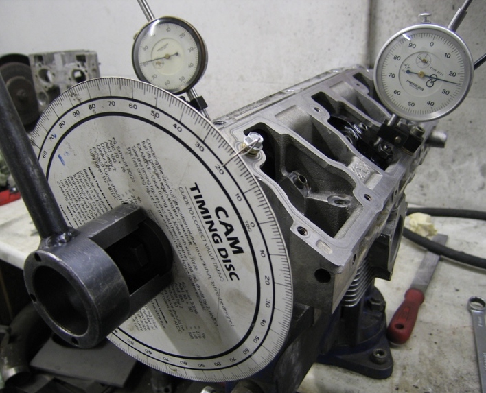 Modern Vespa : 250GTSiE Engine Development