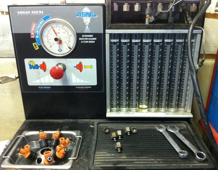 Modern Vespa : 250GTSiE Engine Development