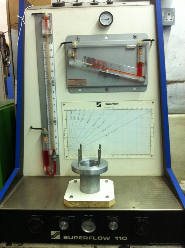 Modern Vespa : 250GTSiE Engine Development