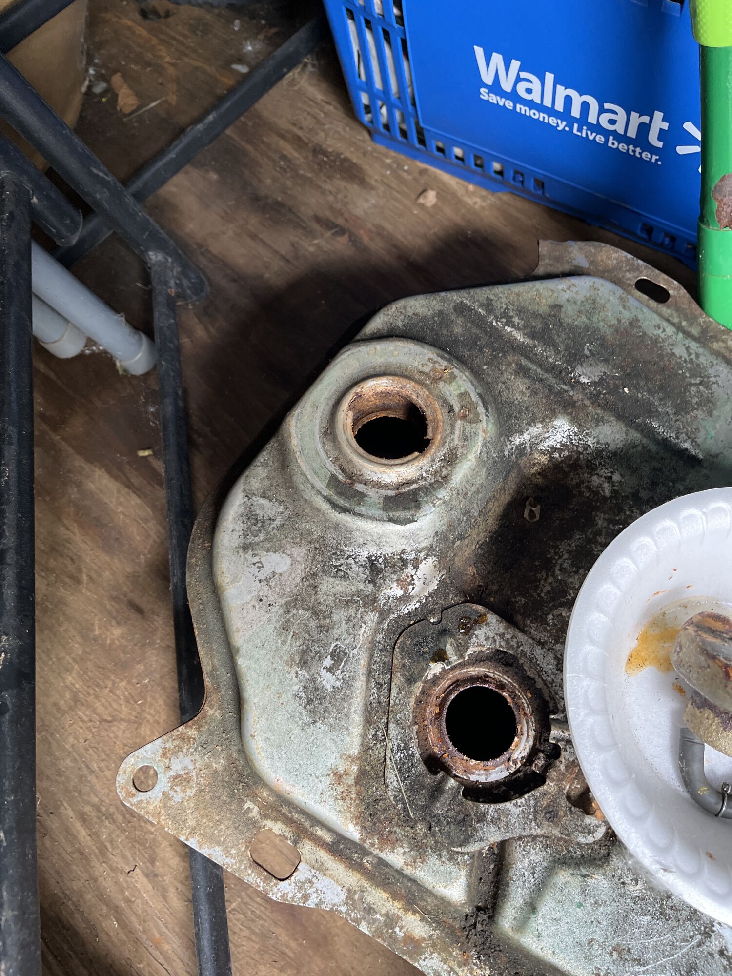 Modern Vespa : Need help with chf50