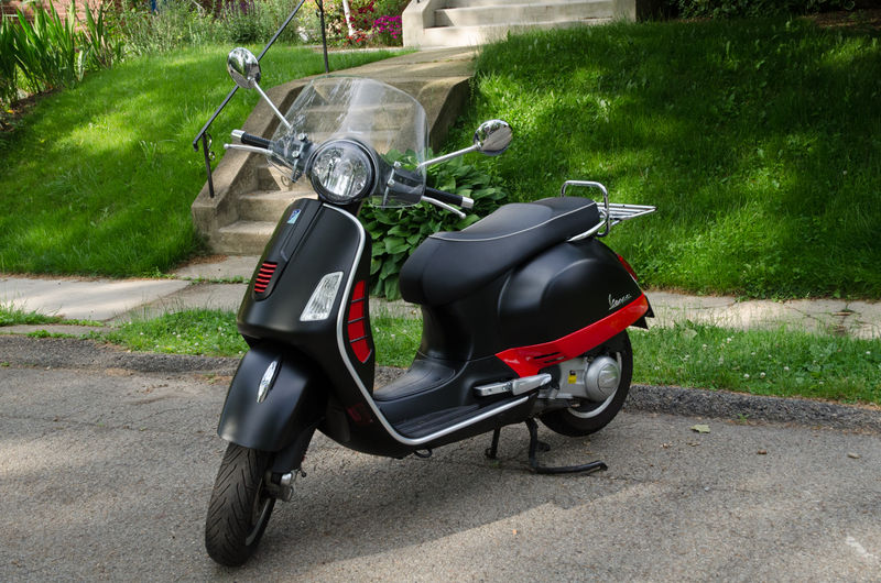 Modern Vespa : Fly screens