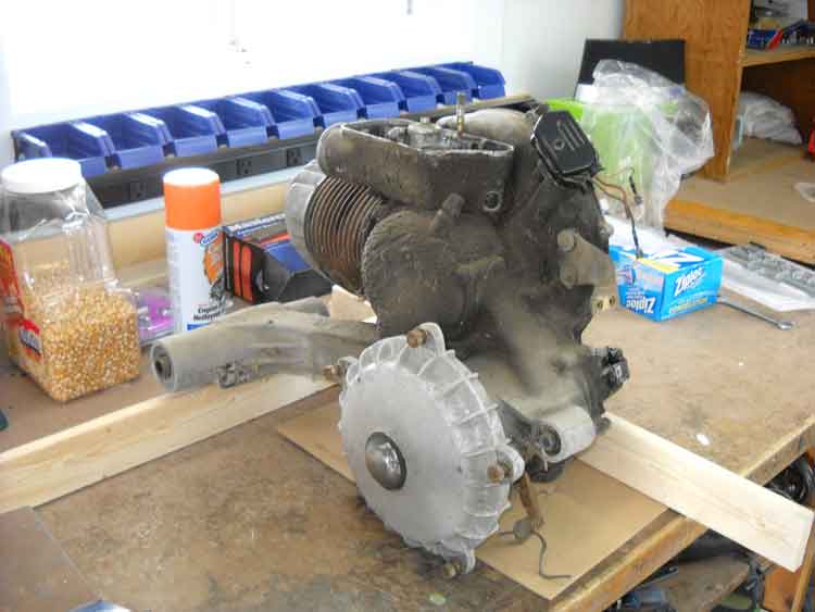 Modern Vespa : Is this an European P200