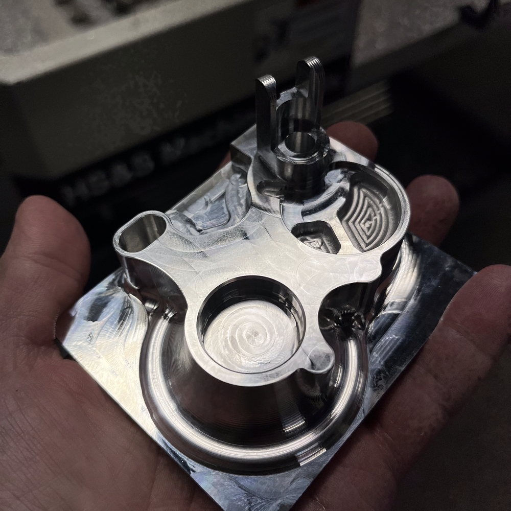 Modern Vespa : OopSI-24 Carburetor