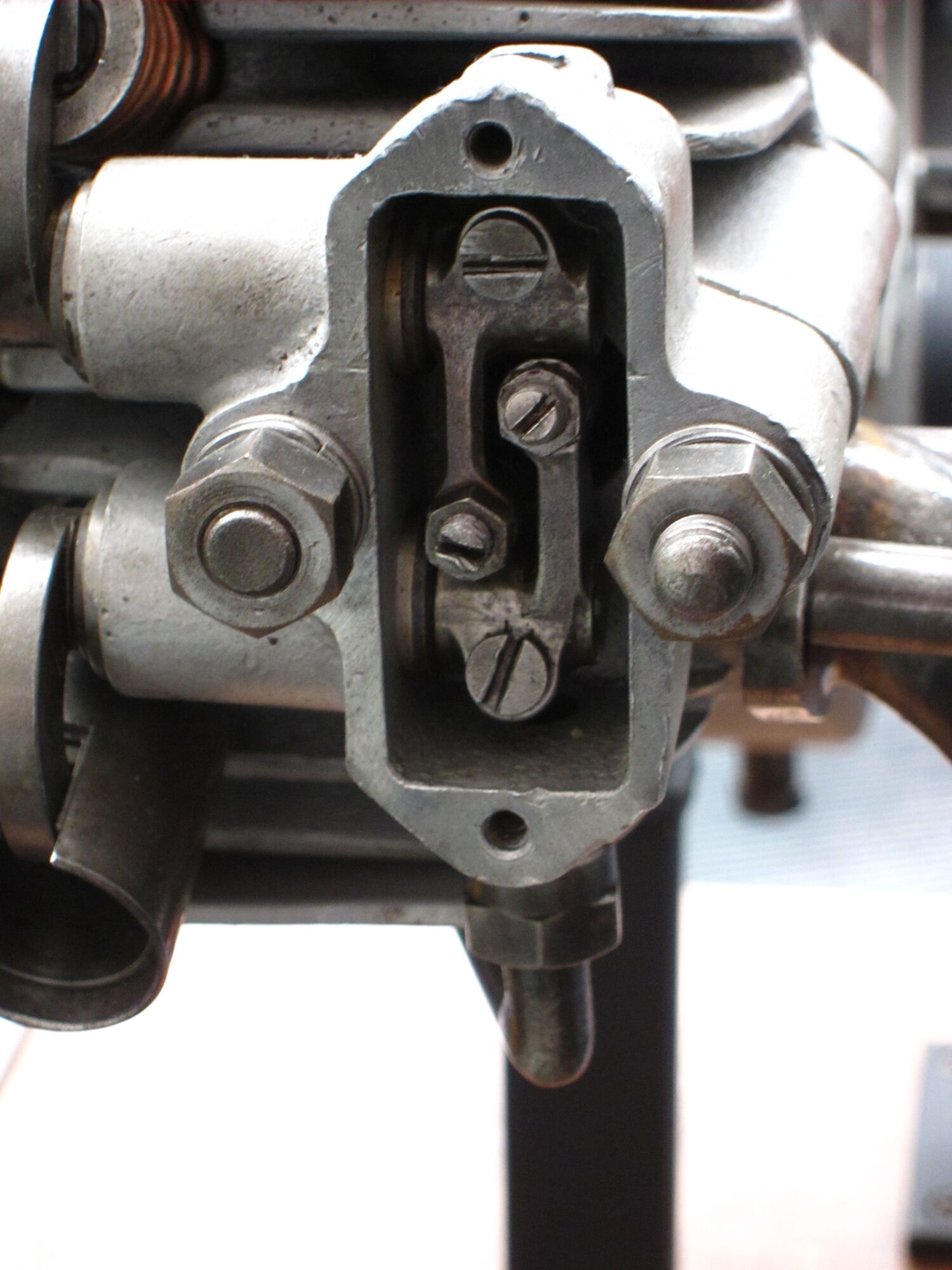 Modern Vespa : What years did Vespa make a 2 stroke bike