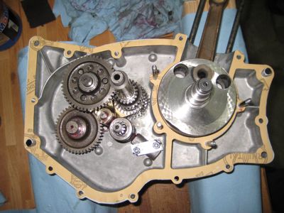 Modern Vespa : [NSR] Wards Riverside (Benelli) 175 Lightweight