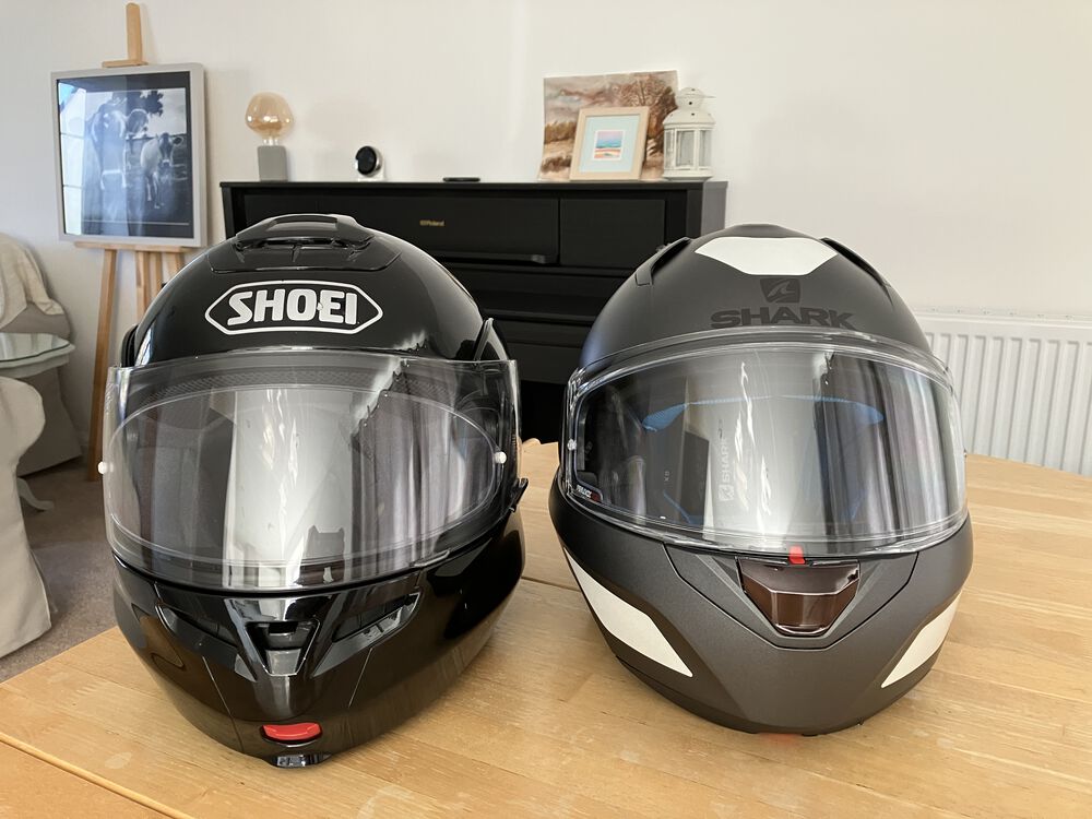 Modern Vespa : Helmets