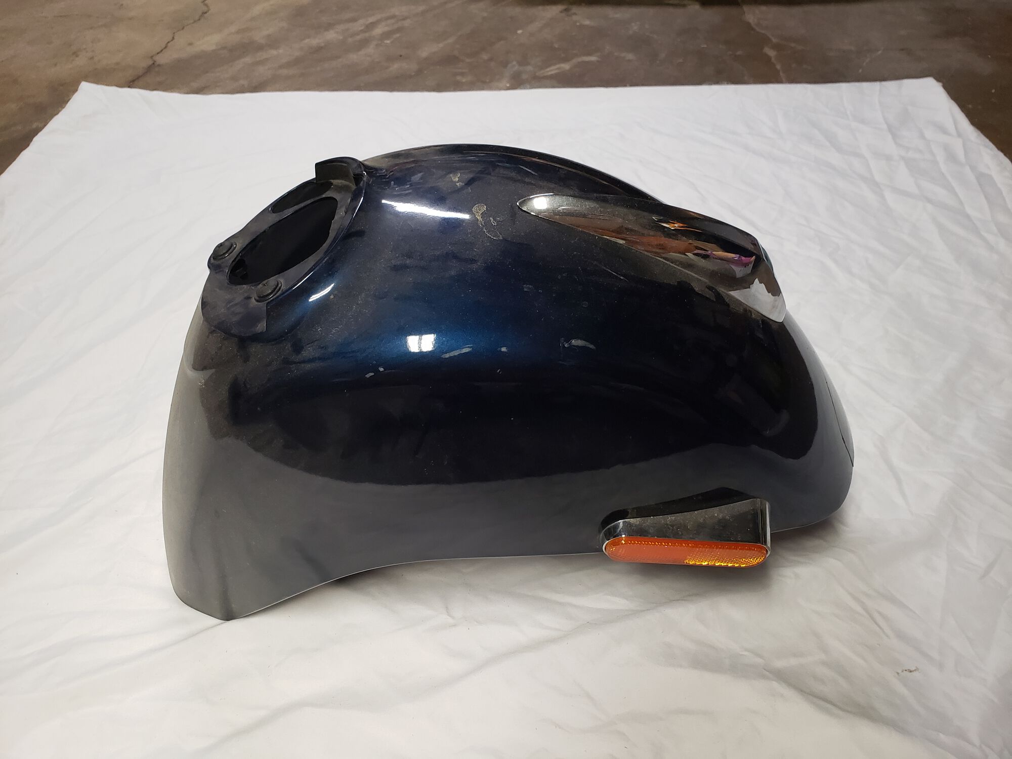 Modern Vespa : [Philadelphia, PA] Parting out 2007 GTS 250