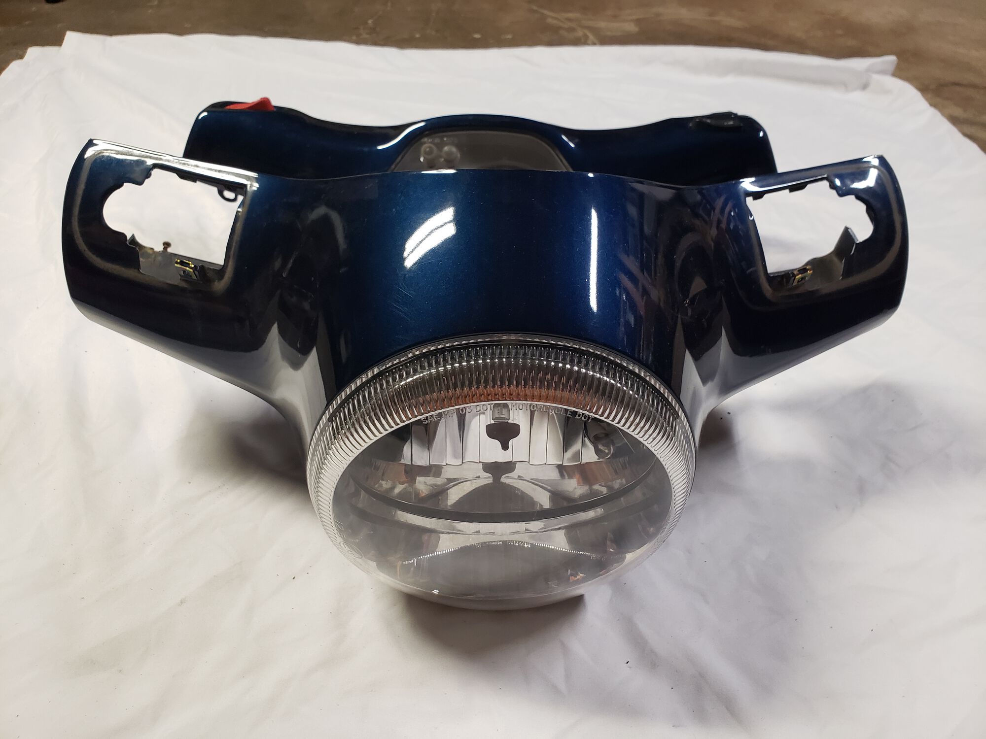 Modern Vespa : [Philadelphia, PA] Parting out 2007 GTS 250