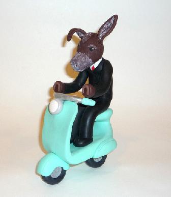 Modern Vespa : Crowne movie: worth the pain of watching Roberts and Hanks?