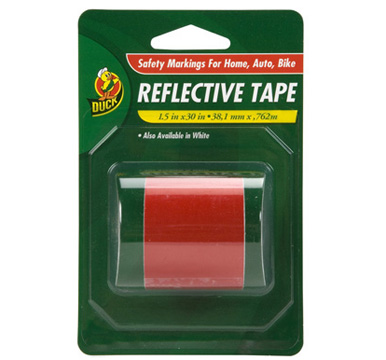 Modern Vespa : Top box reflector MIA