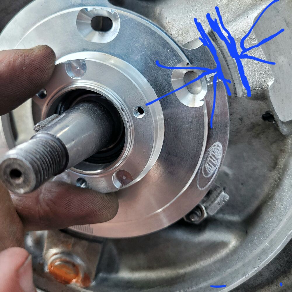 Modern Vespa : 1980 p125x with battery, vape ignition question