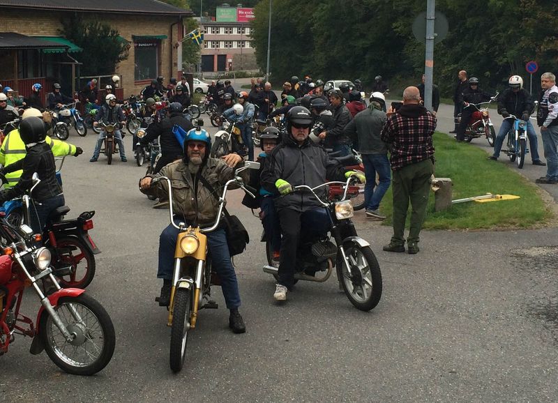 Modern Vespa : I want to see your ET!