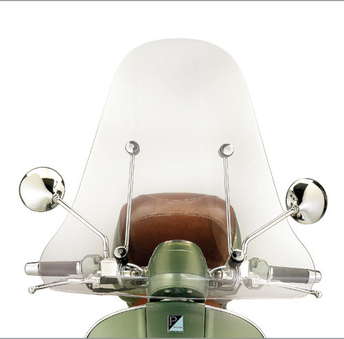 Modern Vespa : Windscreen Help Requested