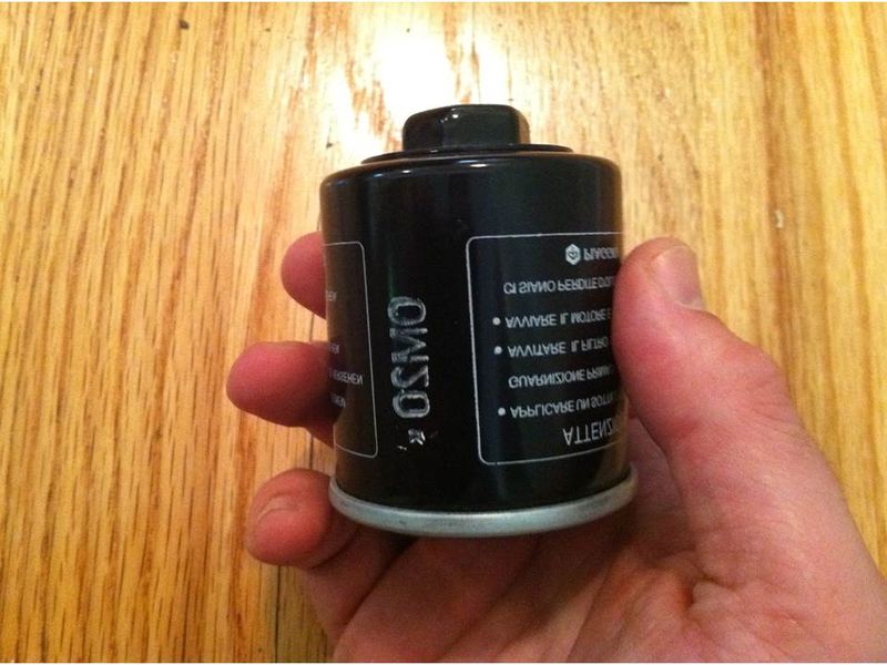 Modern Vespa : [Ship US] Vespa Oil Filters for Sale