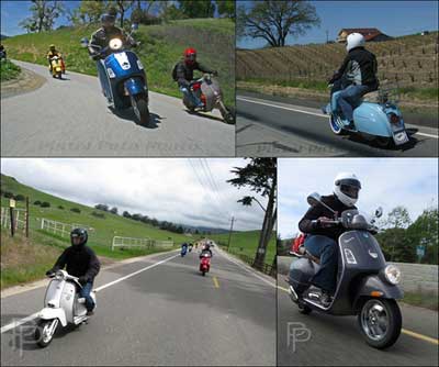 Modern Vespa : Rides OF March 2010 Info up! March 26-28th San Luis Obispo,