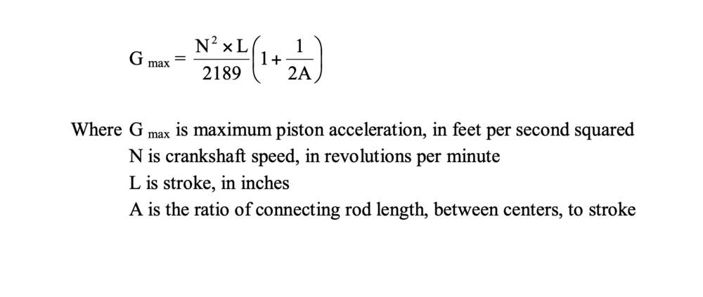 Modern Vespa : Tuning Math?