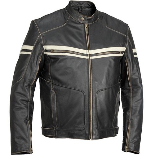 Modern Vespa : Jacket & International Shipping