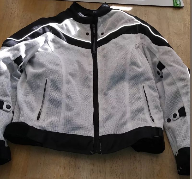 Modern Vespa : (OR USA) For Sale Bilt Mesh Jacket Womens Medium **SOLD