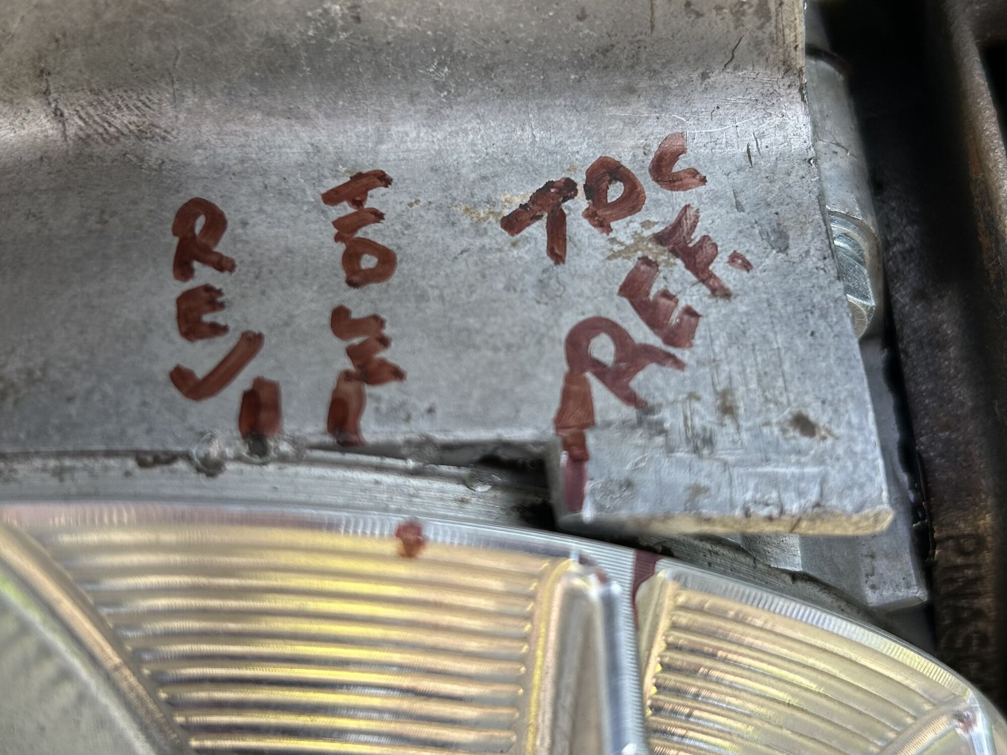 Modern Vespa : Weird timing issue