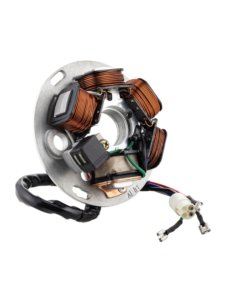 Modern Vespa : My11 Chinese ignition