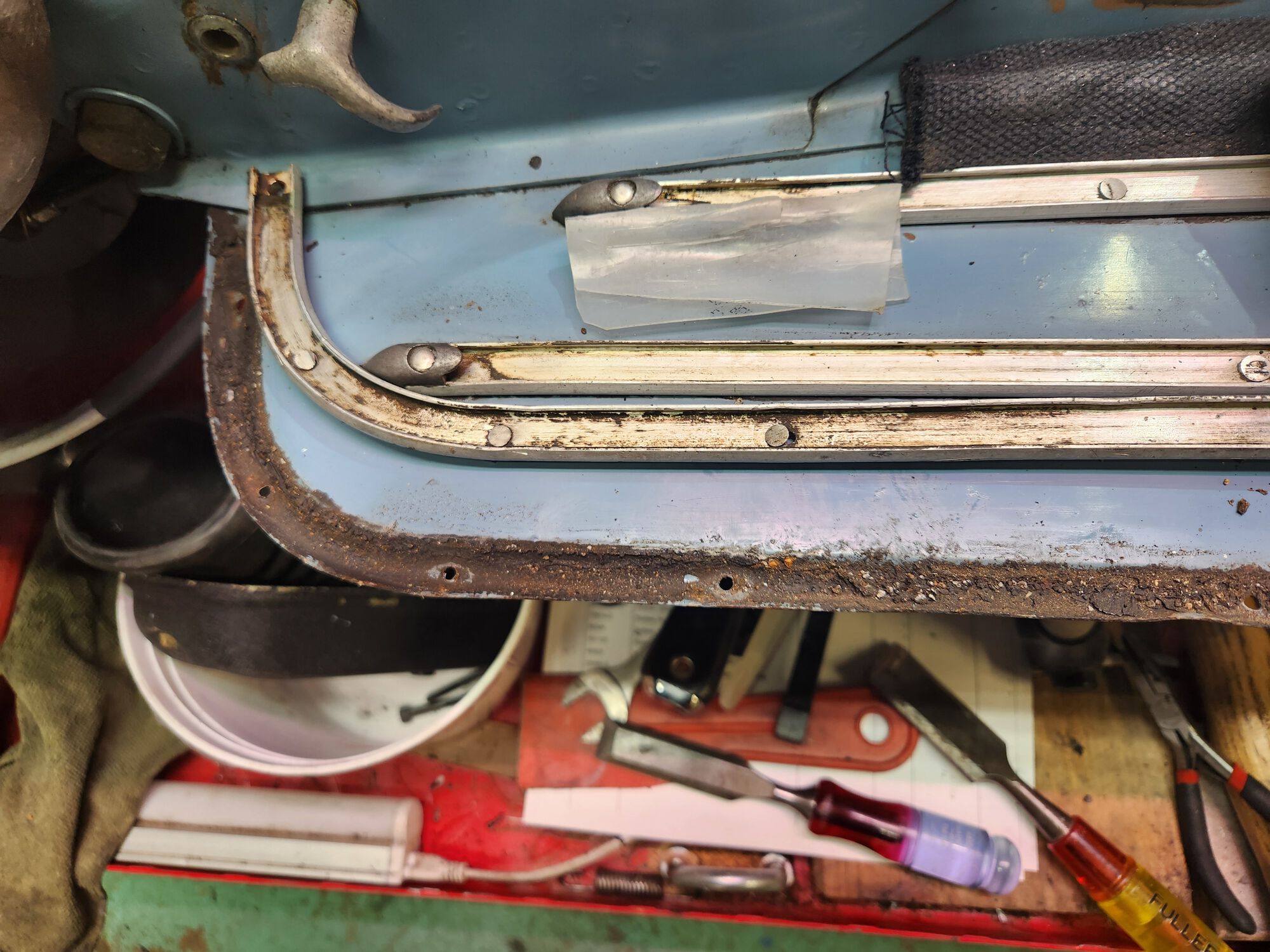 Modern Vespa : VBB2T for me (63 Vespa 150)