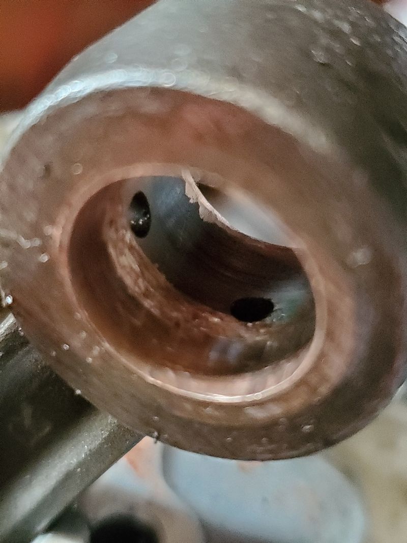 Modern Vespa : Rocket getting a 2 port Pinasco 177 kit