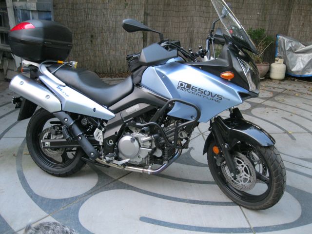 Modern Vespa : do you have both, Vespa AND a motorcycle?