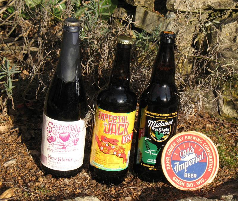 Modern Vespa : MV Beer Exchange - beer received, tasting notes, etc.