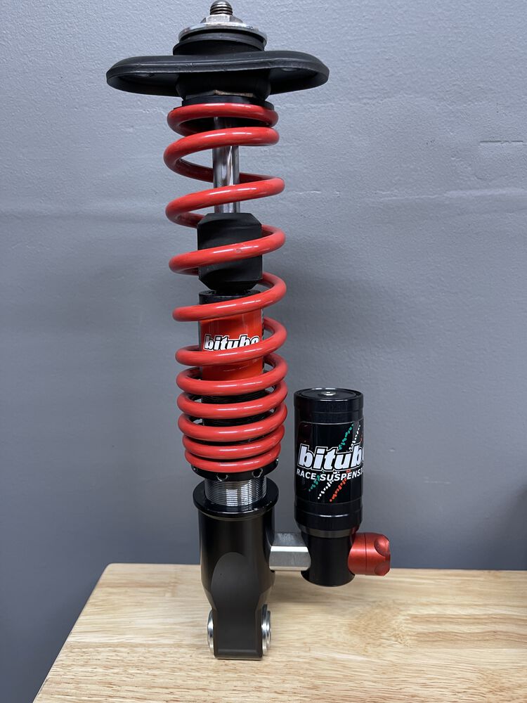 Modern Vespa : San Francisco - Bitubo Front Shock for 2015-2017 GTS models