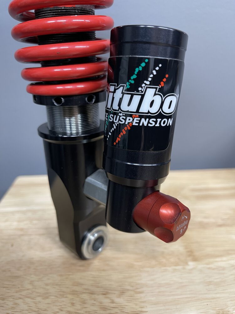 Modern Vespa : San Francisco - Bitubo Front Shock for 2015-2017 GTS models
