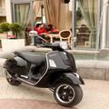 Modern Vespa : Ranger Rick Profile