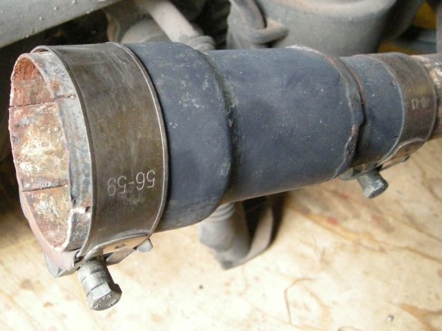 Modern Vespa : Cherry Bomb Muffler - Video