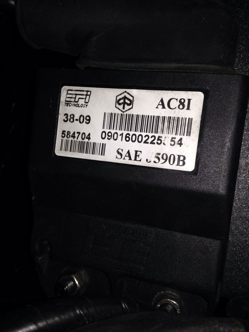 Modern Vespa : GT200 Immobilizer question