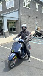 Modern Vespa : ricksancheznyc Profile