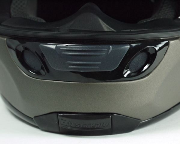 Modern Vespa : REVIEW: Dainese Airstream Course helmet with Bluetooth