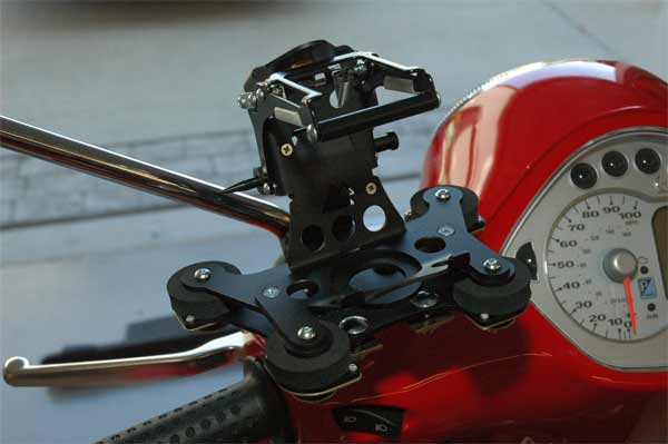 Modern Vespa : Garmin introduces NEW GPS for motorcycles.