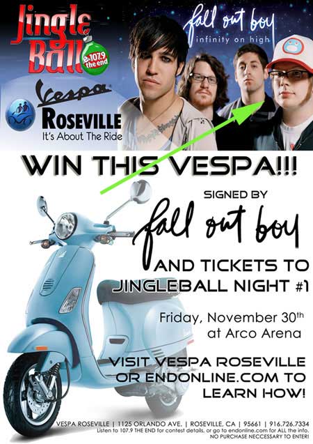 Modern Vespa : Hey I am now a Paid Professional Scooter Consultant