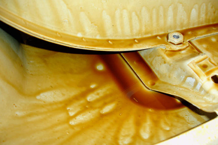 Modern Vespa : Rust prevention on my S125