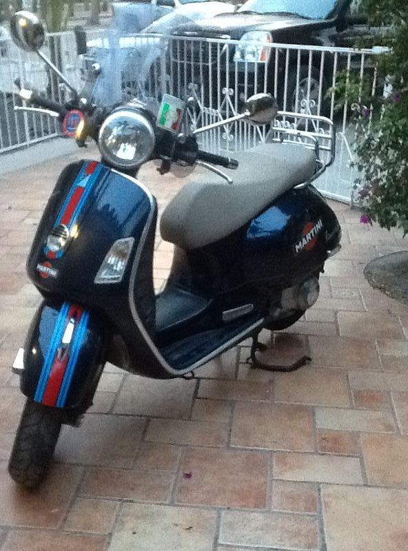 Modern Vespa : Vespa Motorsport goes to Mexico