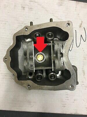 Modern Vespa : Freeze plug