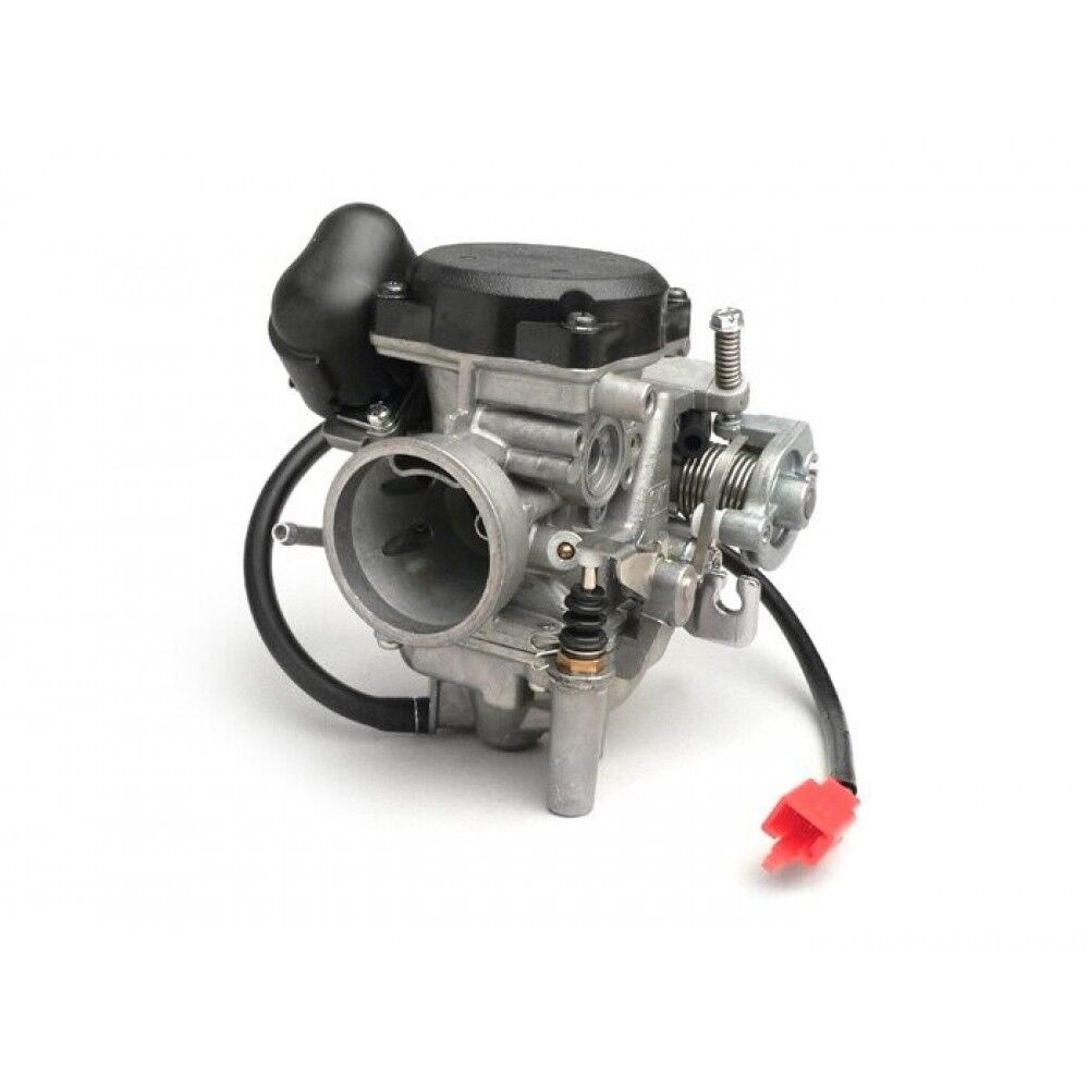 Modern Vespa : Keihin or Walpro carb on my GT200L