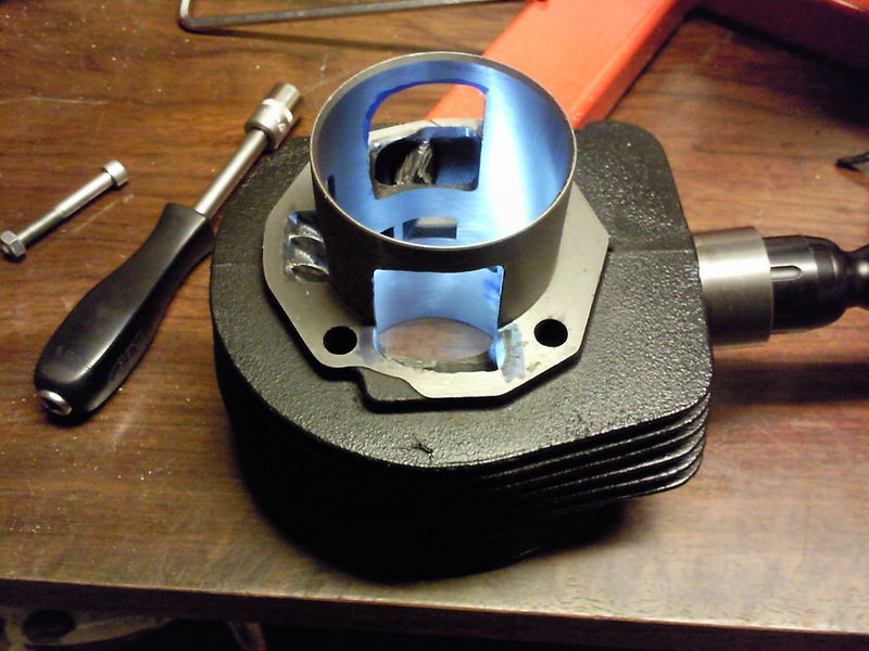 Modern Vespa : Update reed valve