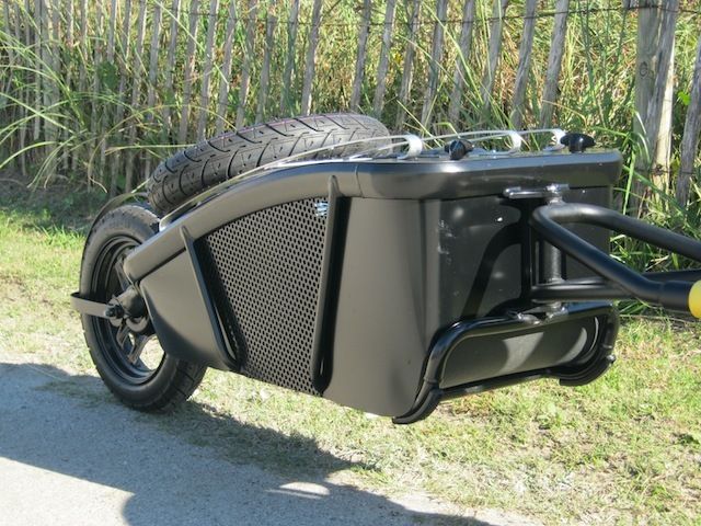 Modern Vespa : Scooter Cargo Trailers + Introduction + My New LXV