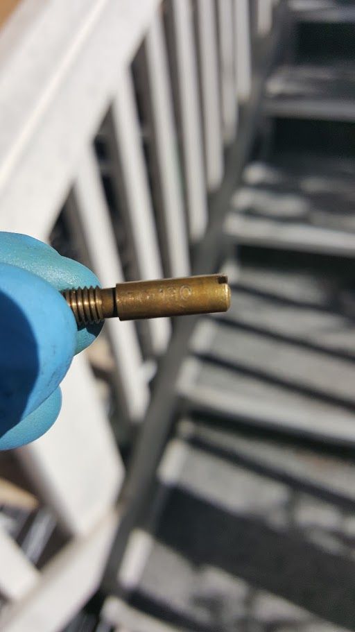 Modern Vespa : Vespa P200E Standard Carb Jetting for SI 24/24-E