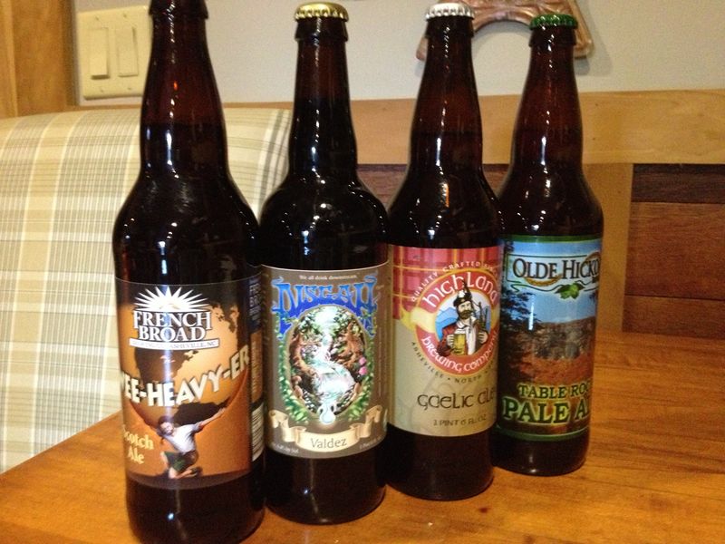 Modern Vespa : MV Beer Exchange - beer received, tasting notes, etc.