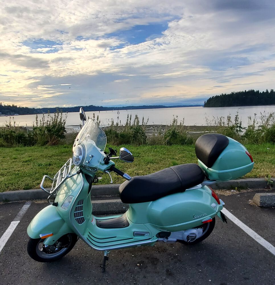 Modern Vespa : GT 200s - it's 2023, how have they aged?