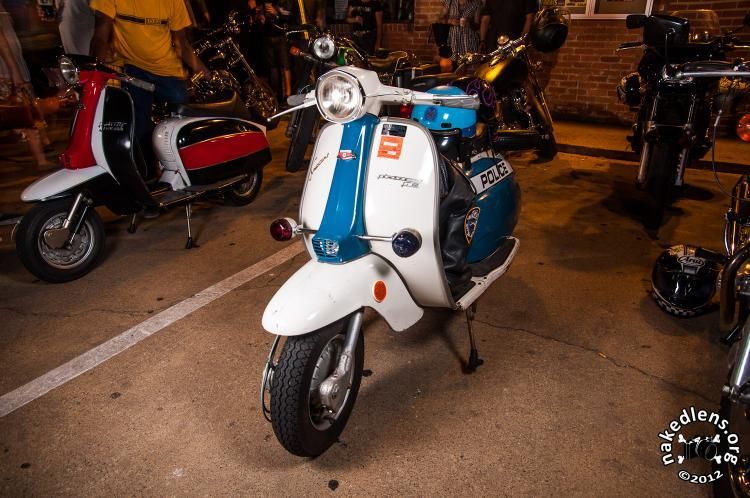 Modern Vespa : Lambretta Photos finally