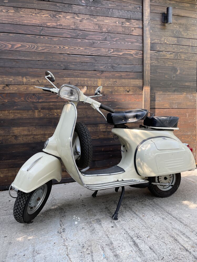 Modern Vespa : VBC Vespa Vin Help and Starting/ Keyswitch