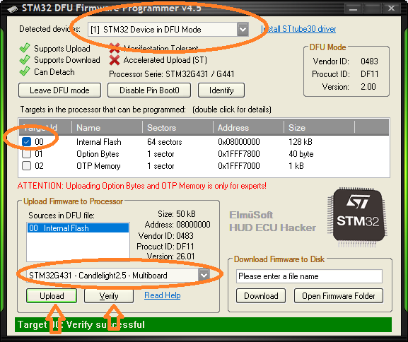 Modern Vespa : GUIDE: VespaDiag for MIUG4 ECUs eg GTS300HPE