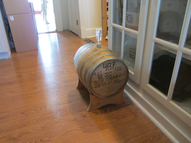 Modern Vespa : NSR brewing